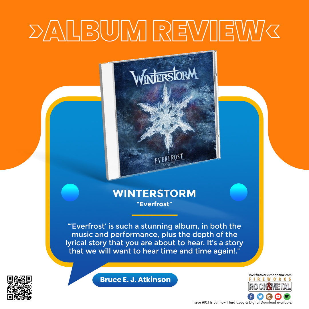 Fireworks Magazine on Twitter: "REVIEW: What did reviewer Bruce E.J. Atkinson think of ...