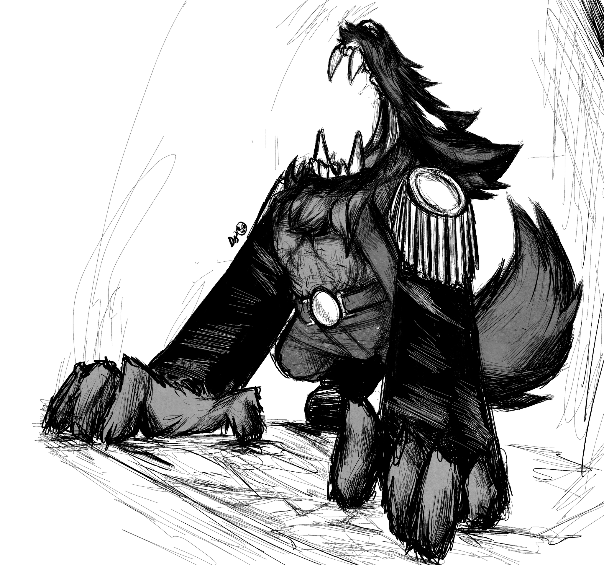 WitchDoctorDB 🏴‍☠️(comms open) on Twitter: "commissions for @Handsome_Aj and @RepublicanSexy ...