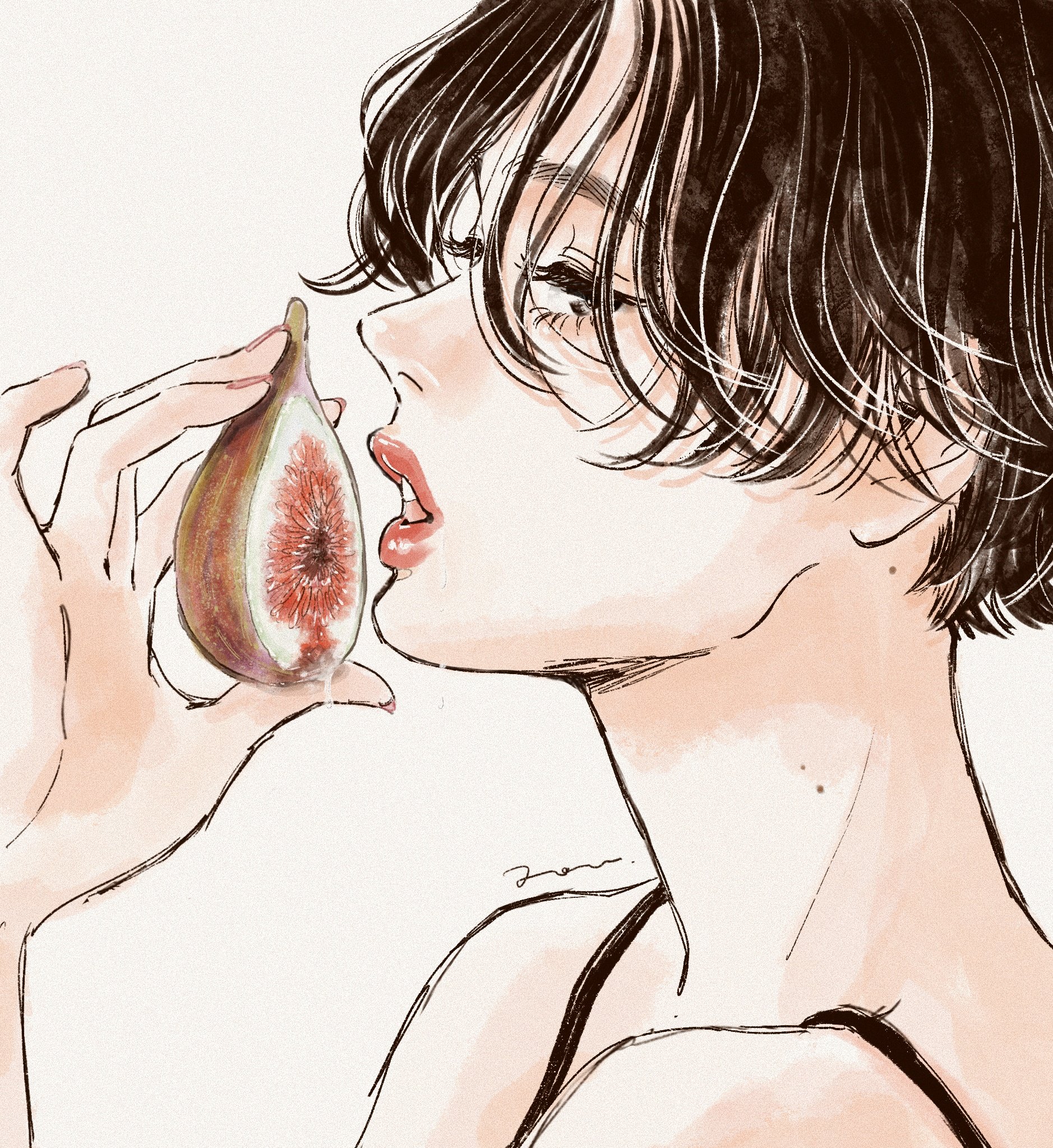 シラタニ🥂KP GIRLS完売中 on Twitter: "🌟NWE DROP🌟 \一緒にKP(乾杯)しよう🍻／ お酒×女の子NFT【KP GIRLS】 075 スモモ酎ハイ缶🍑👓 076 ...