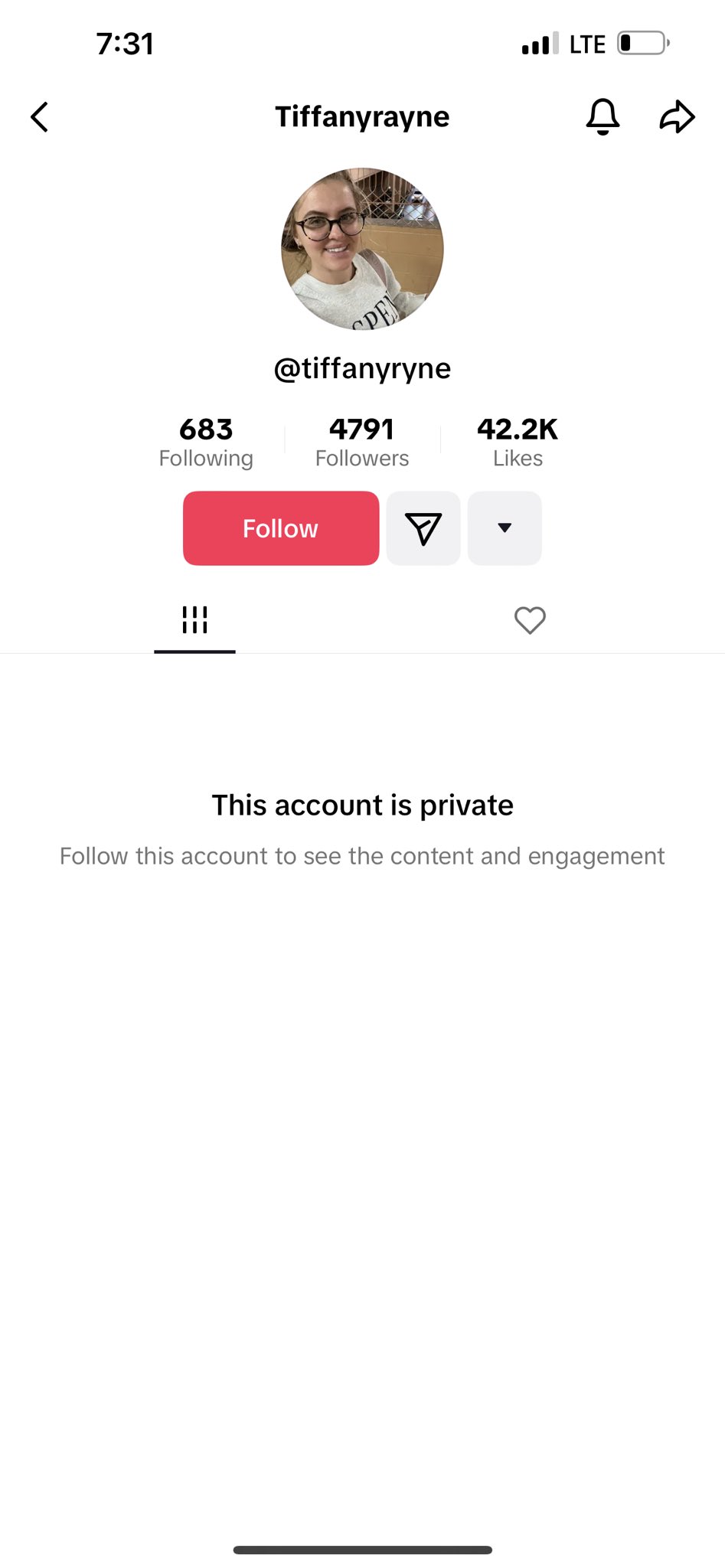 Wisconsintiff On Twitter They Set It Private Now😅 Stzdulwlzu Twitter