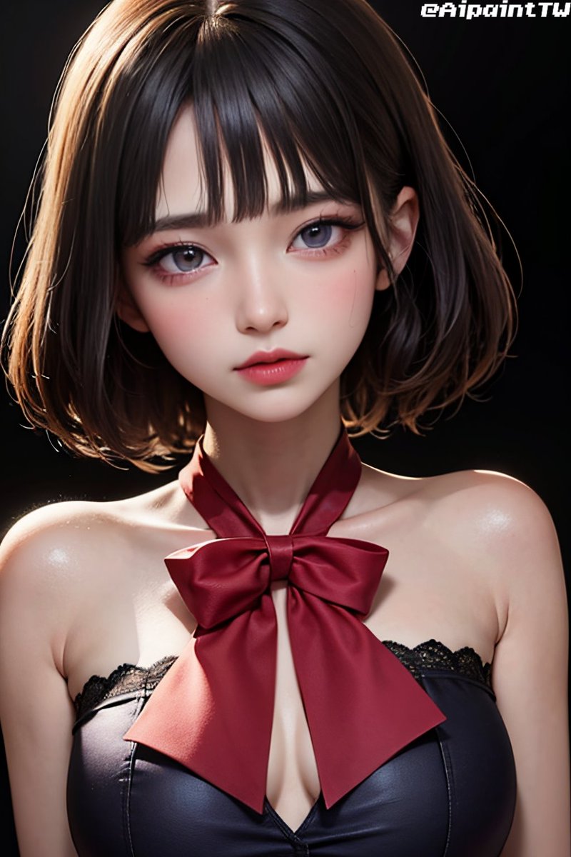 ArtNudeTW on Twitter: "RT @AipaintTW: 赤 #赤 #pixiv今日のお題 #AIイラスト"