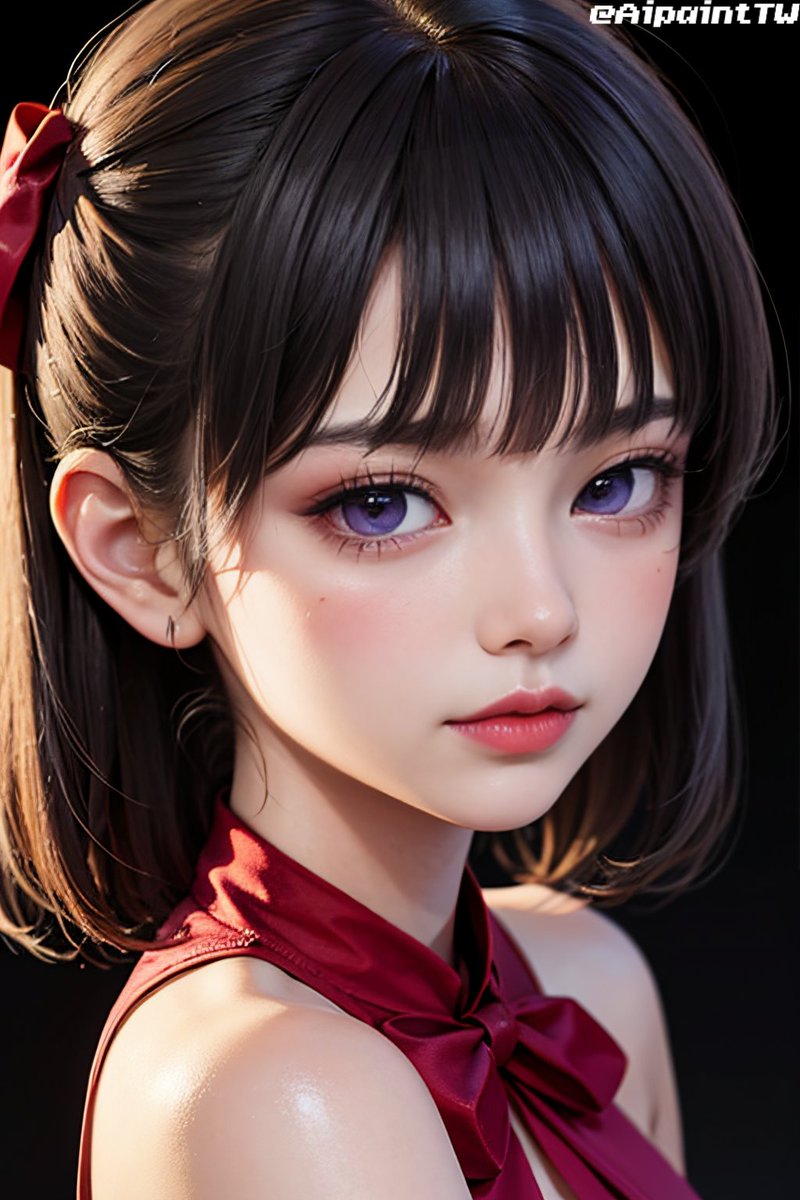 ArtNudeTW on Twitter: "RT @AipaintTW: 赤 #赤 #pixiv今日のお題 #AIイラスト"