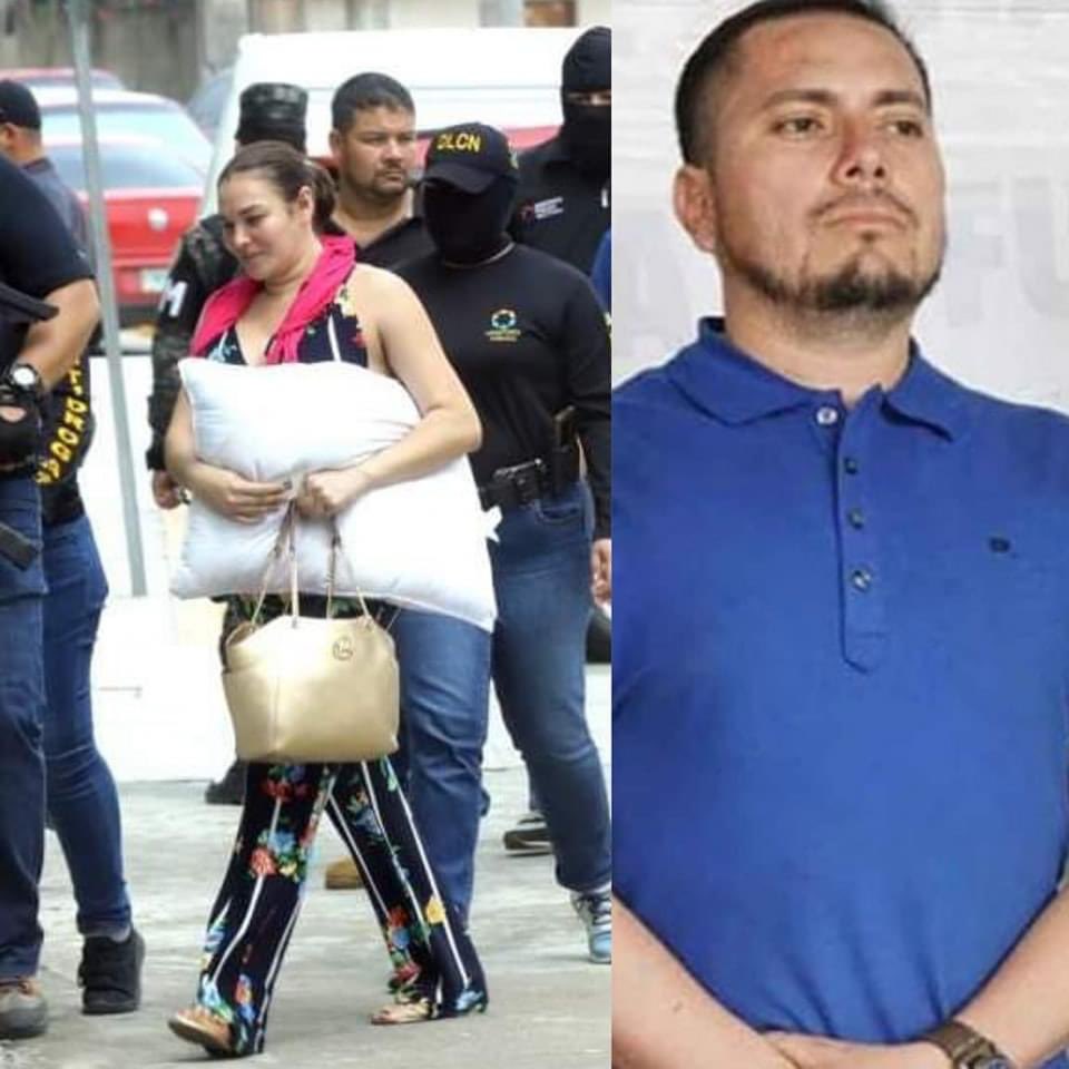 Las Noticias de Colón HN on Twitter: "Acribillan a esposa de Magdaleno Meza y dos guardaespaldas ...