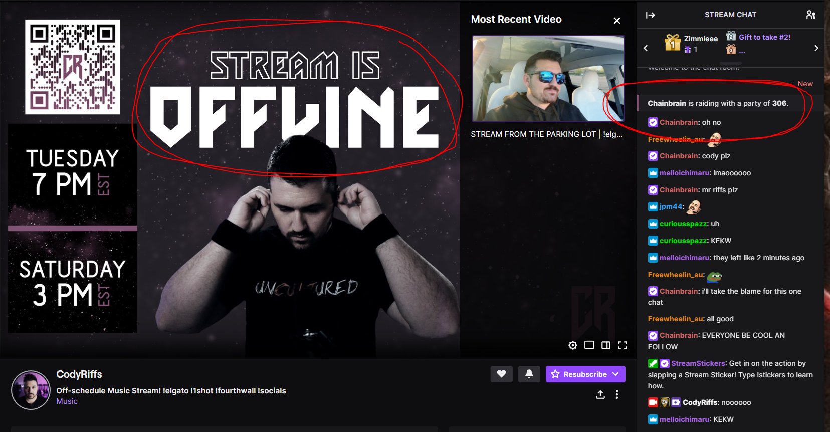 Chainbrain 🇨🇦 🎸 on Twitter: "I tried https://t.co/C9KYWajjHI" / Twitter