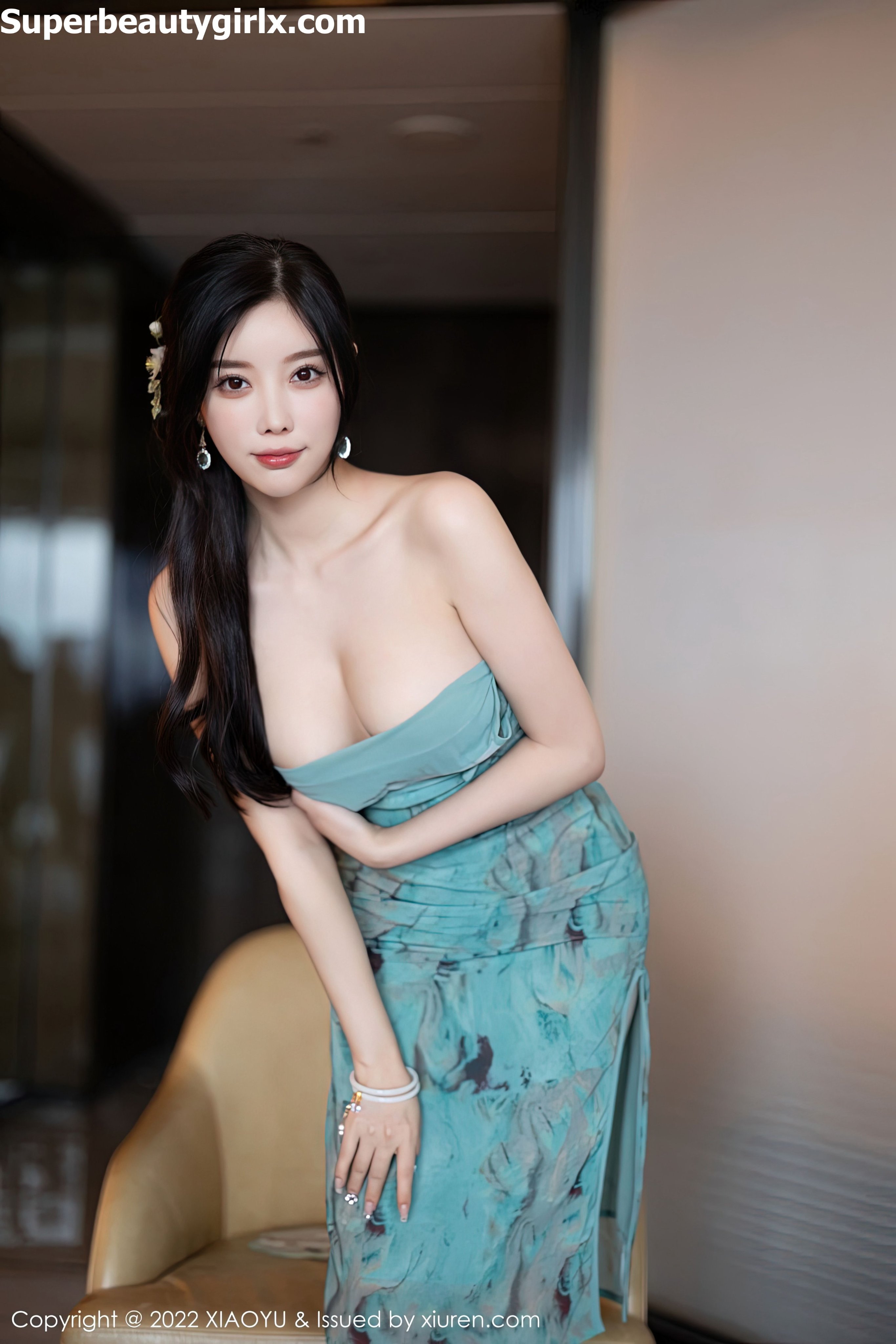 Superbeautygirlx on Twitter: "XIUREN No.5505: summer (52 Pics) Link view full HD pics free:https ...