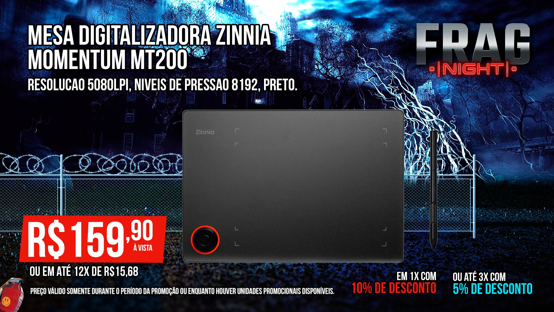 pombo on Twitter: "Um dos itens mais procurados pelos designers, a Mesa Digitalizadora Zinnia ...