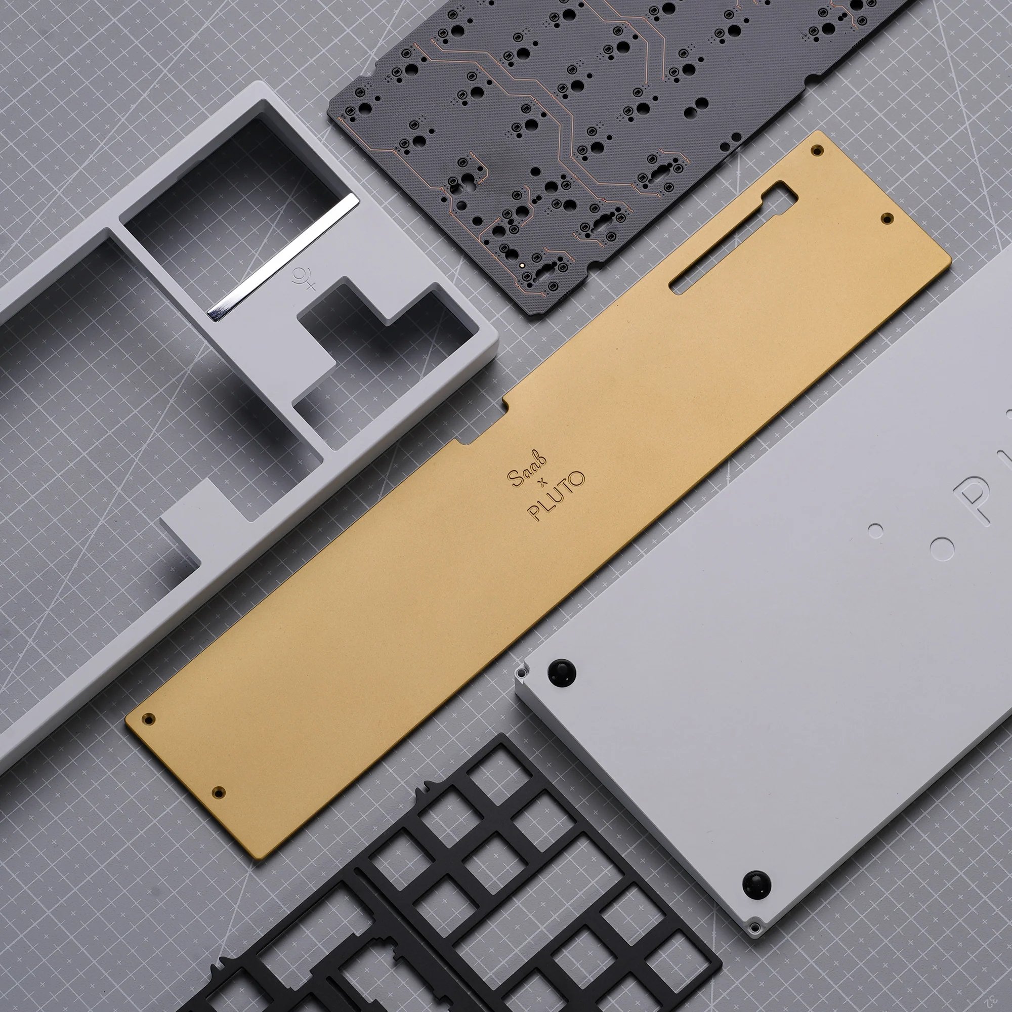 KBDfans on Twitter: "[Pre-order] Pluto Starting from $159 Link: https://t.co/gayUkqkTv3 The main ...