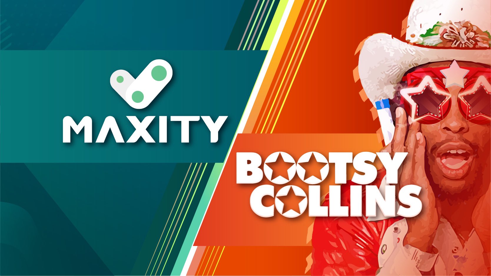 Bootsy Collins on Twitter: "YOU HEARD IT HERE FIRST! I am collaborating with @maxiprotocol to ...