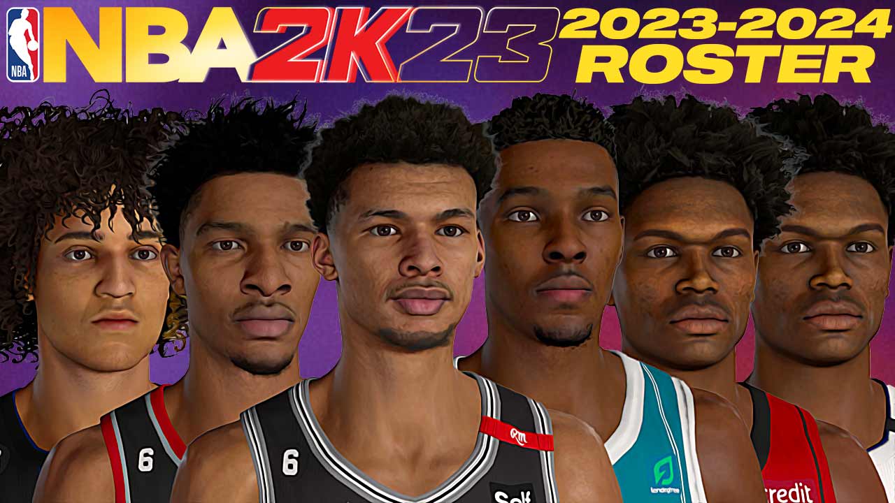 NBA 2K23 Community on Twitter: "📣 #NBA2K23 MASSIVE RELEASE! 🏀🌟 🔥 Introducing DNA ULTIMATE ROSTER ...