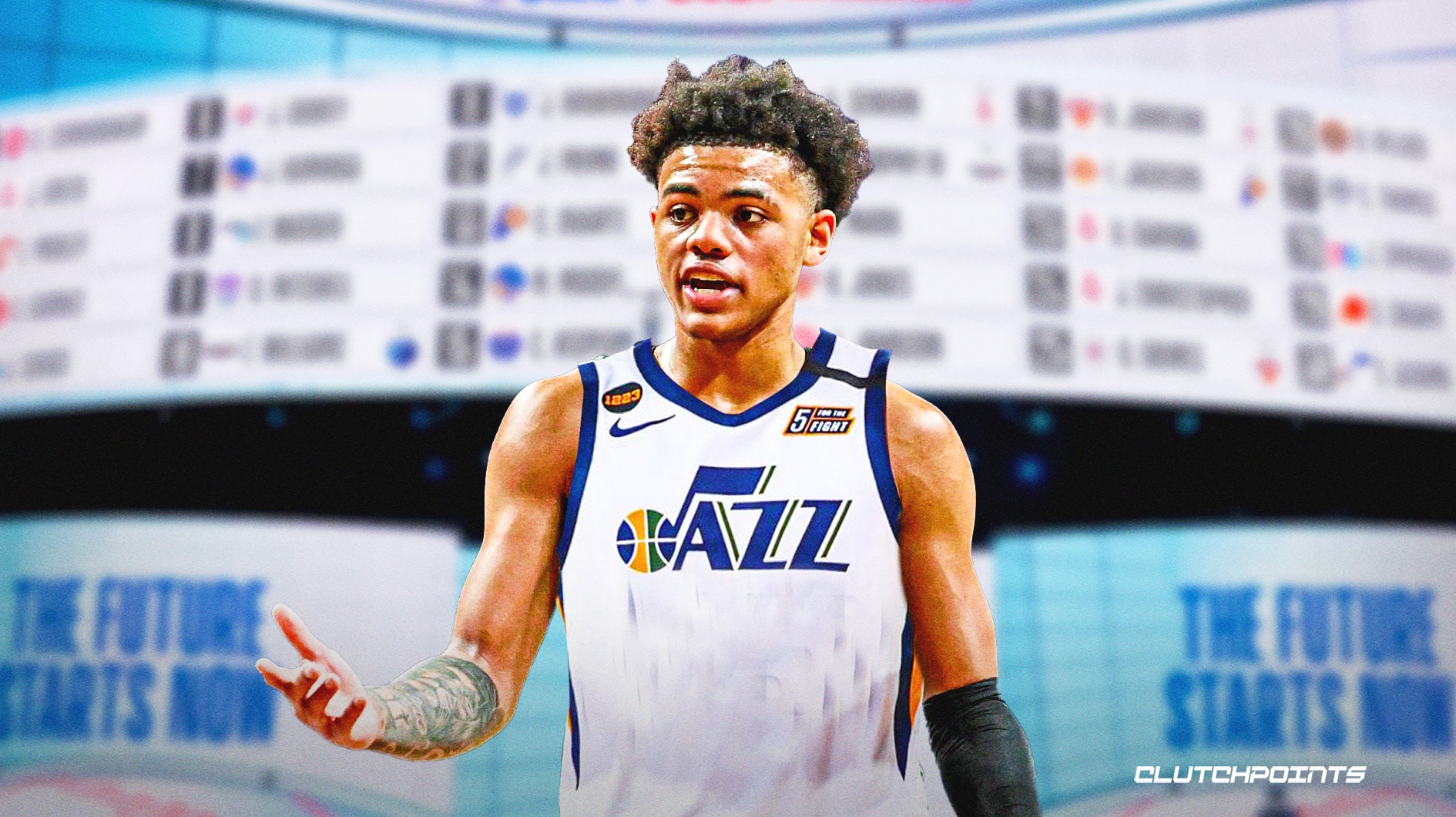 ClutchPoints on Twitter: "RT @JazzNationCP: Keyonte George is headed to Utah to join the Jazz ...