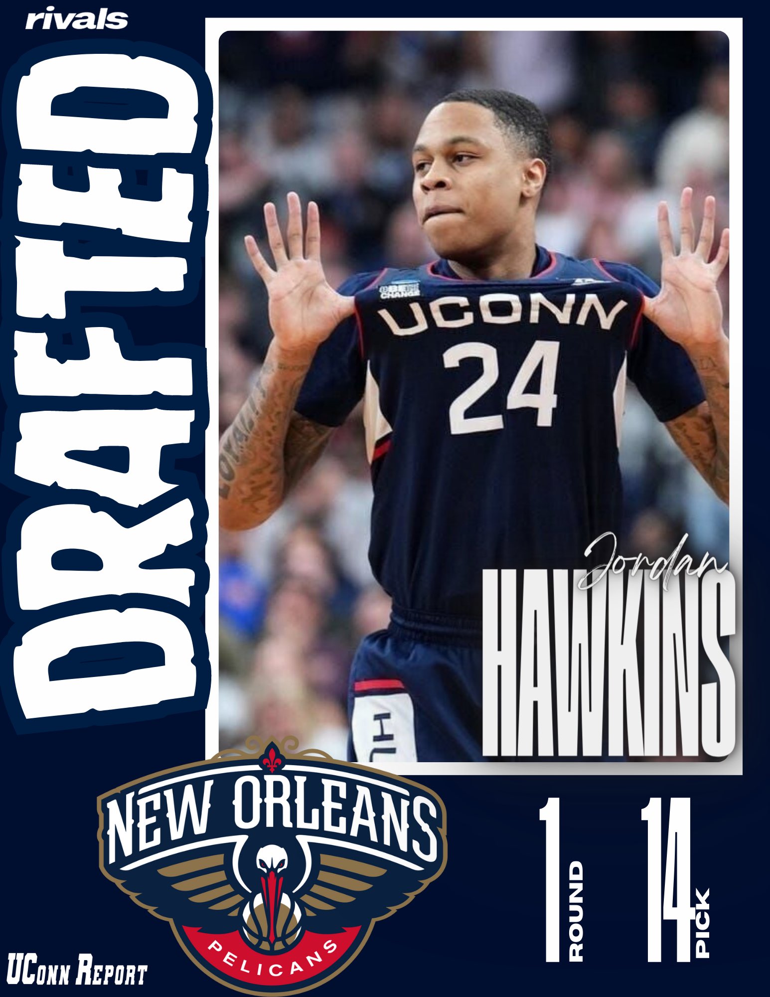 Uconn Rivals