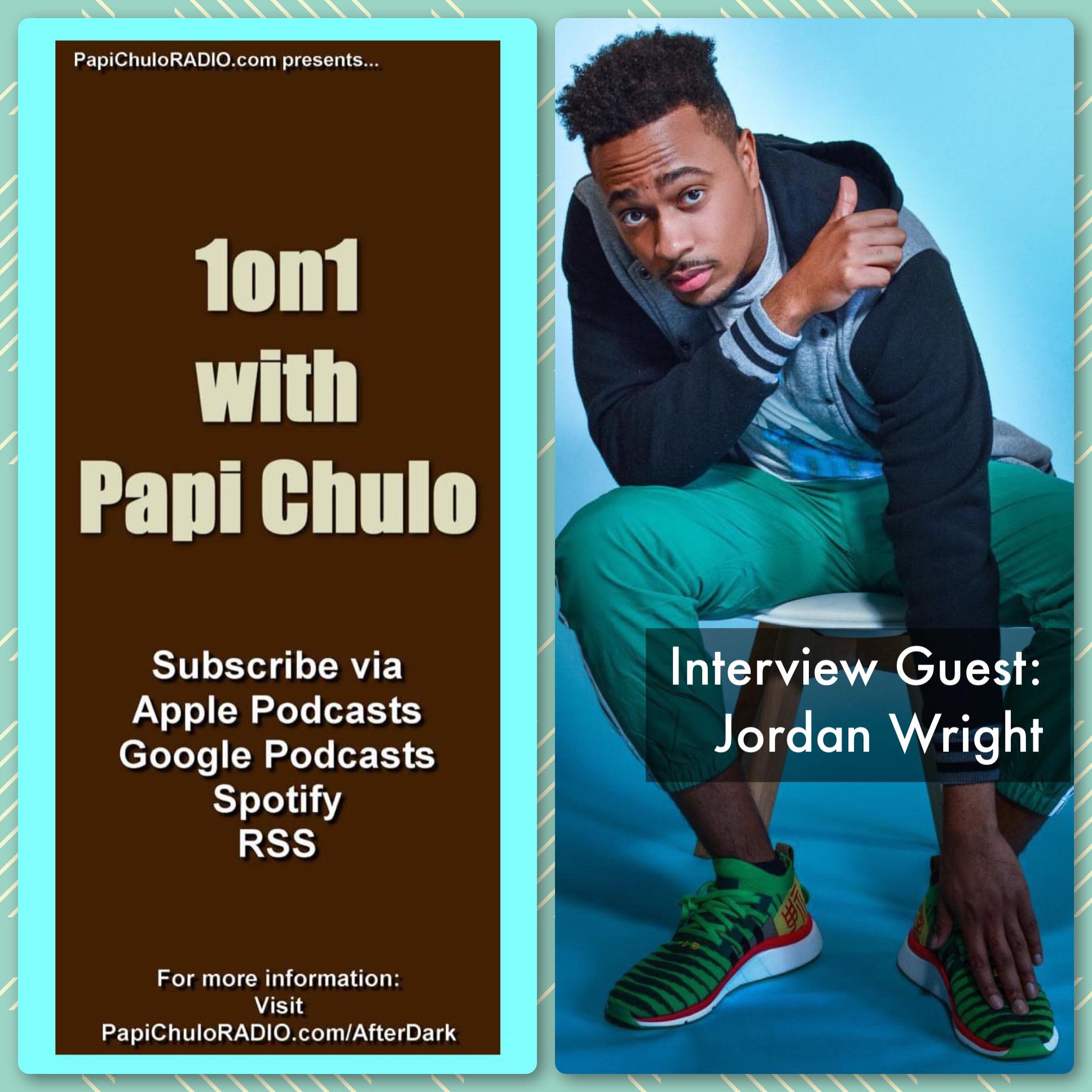 Papi Chulo 🎙 (2️⃣4️⃣.5️⃣K+ ) | EXXXOTICA Miami! on Twitter: "Download our podcast featuring an ...