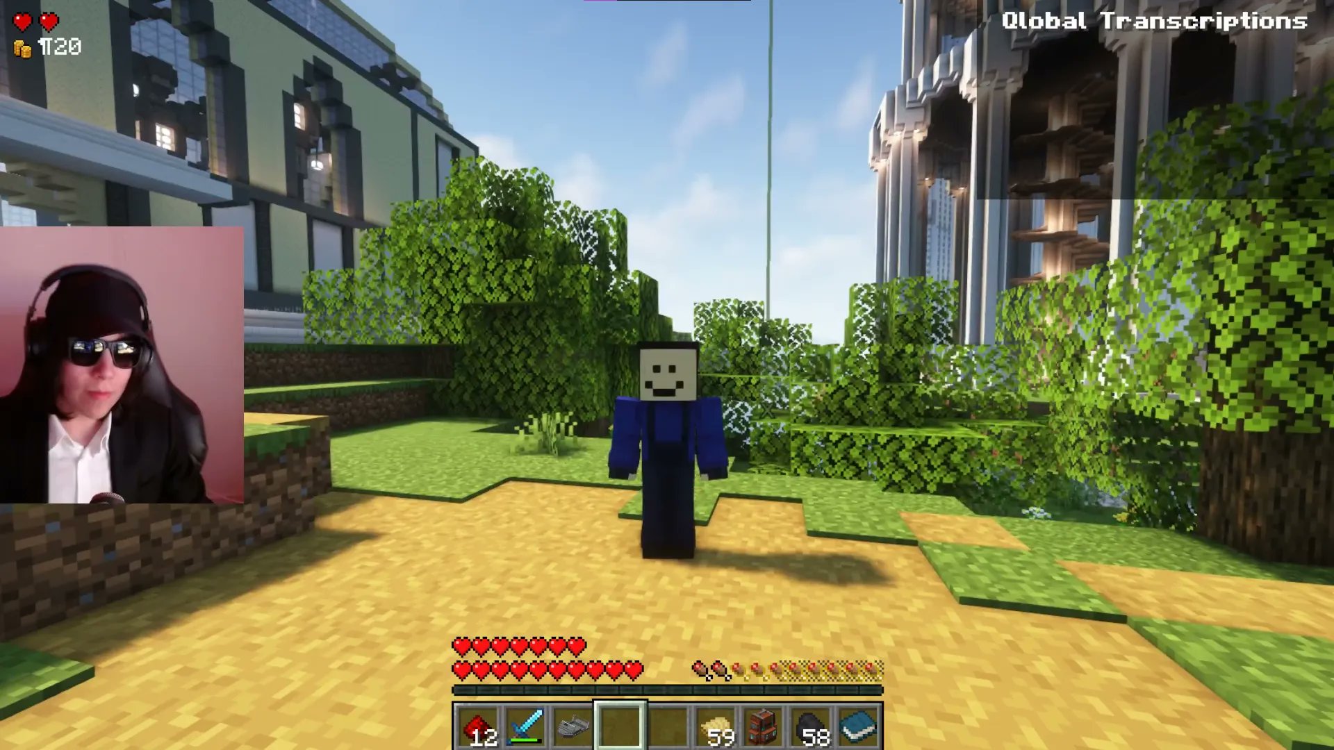 QSMP Info on Twitter: "🟡| Actualizaciones de ElQuackity, QSMP Día 93! https://t.co/FR4c2tmb9j ...