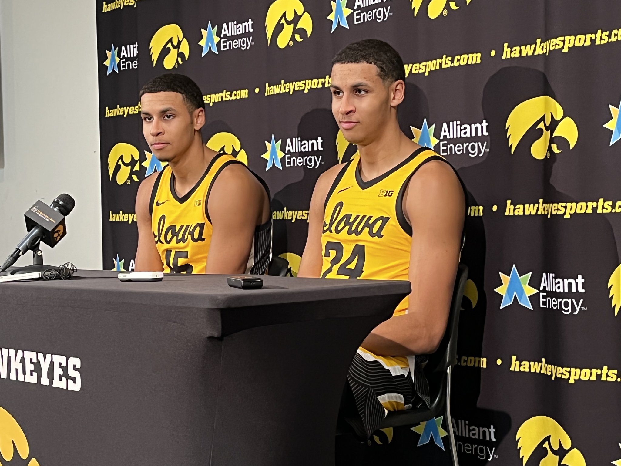 Scott Dochterman on Twitter: "Portland takes Kris Murray with the 23rd pick in the first round ...