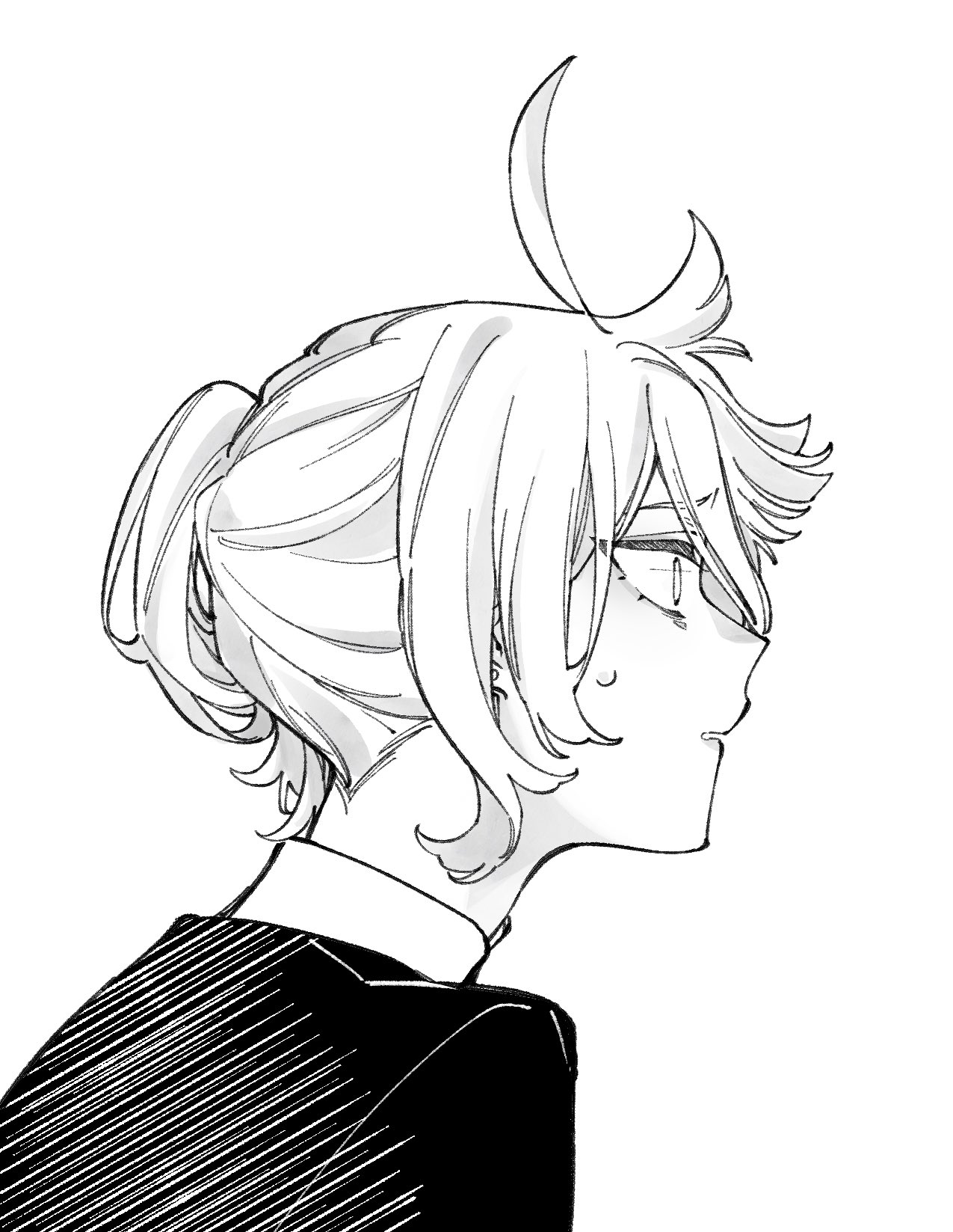 後ろ髪🍑地球に一緒に行って On Twitter 感覺整張不會畫完所以貼一下 Bqnjdxuiqd Twitter