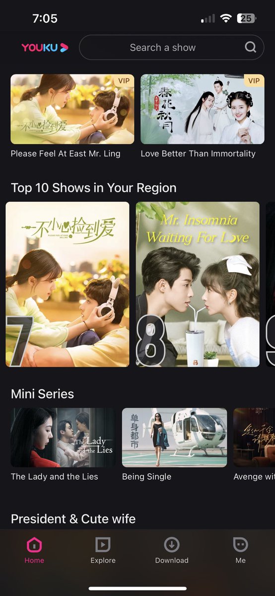 Andak ʚïɞ on Twitter: "RT @BlueoftheLilac: On Youku International App, Hidden Love is still Top ...
