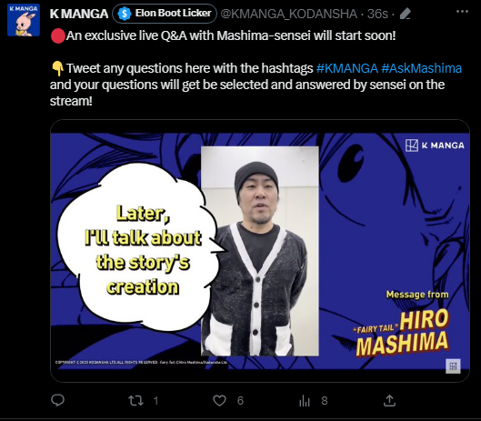 🧭Manga Alerts & Restocks #uw7s🌊 on Twitter: "If you have a question for ...