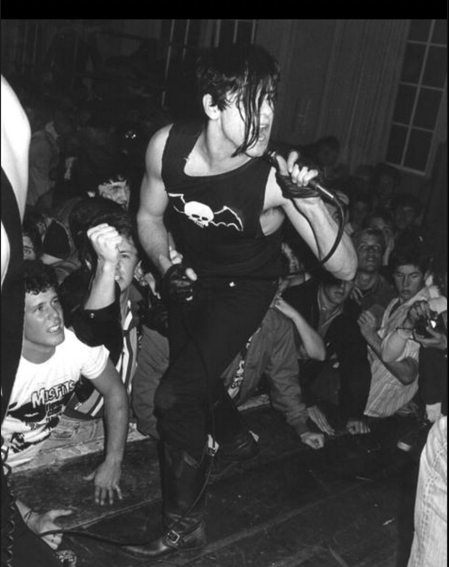 Punkrock History on Twitter: "Happy Birthday to Glenn Allen Anzalone aka Glenn Danzig, American ...
