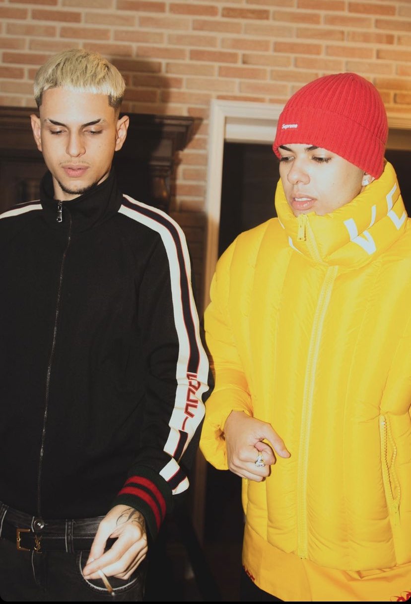 Trap Mídias on Twitter: "Leviano x Ryu, the Runner 🔥 https://t.co/p0SfgAXDqm" / Twitter