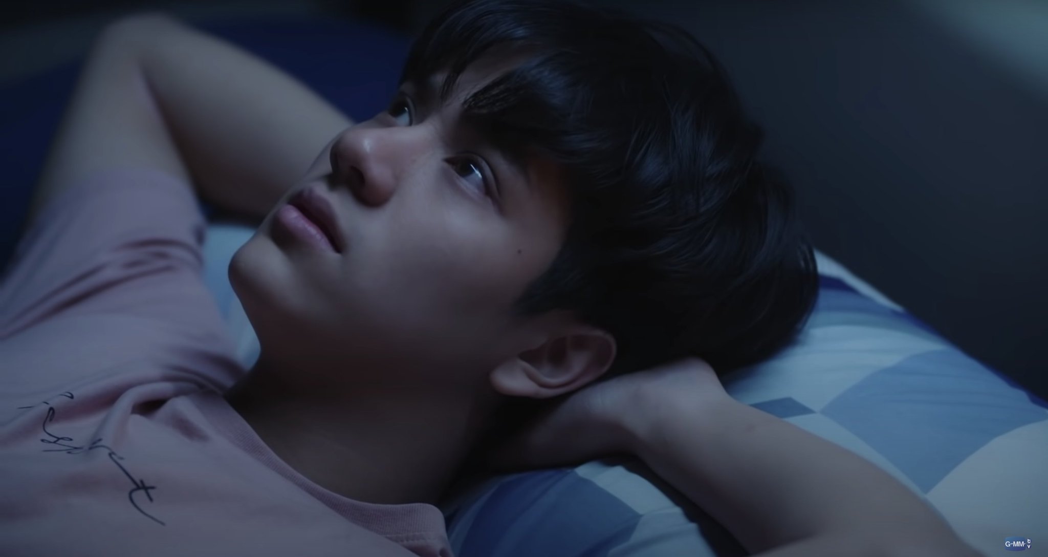 (o˘ ˘o) on Twitter: "ep4 4/4 canon divergence au. when pran tells pat he wants to ask something ...