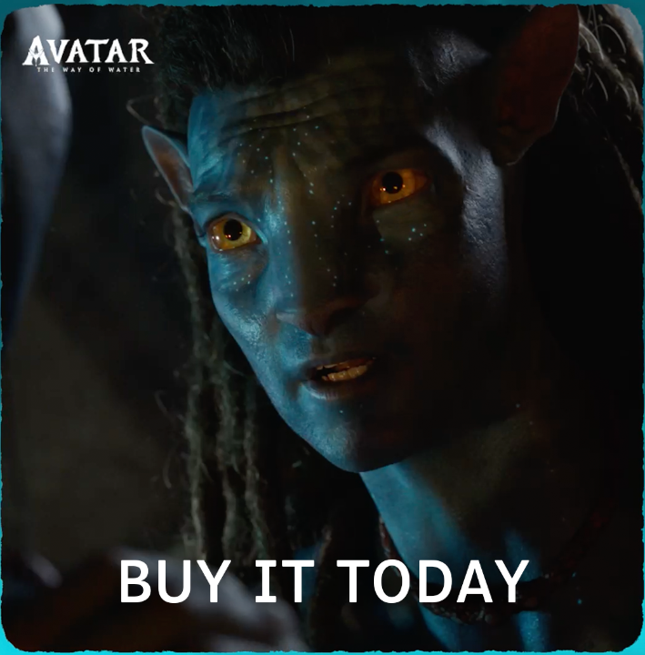 Avatar Movie I See You Meme