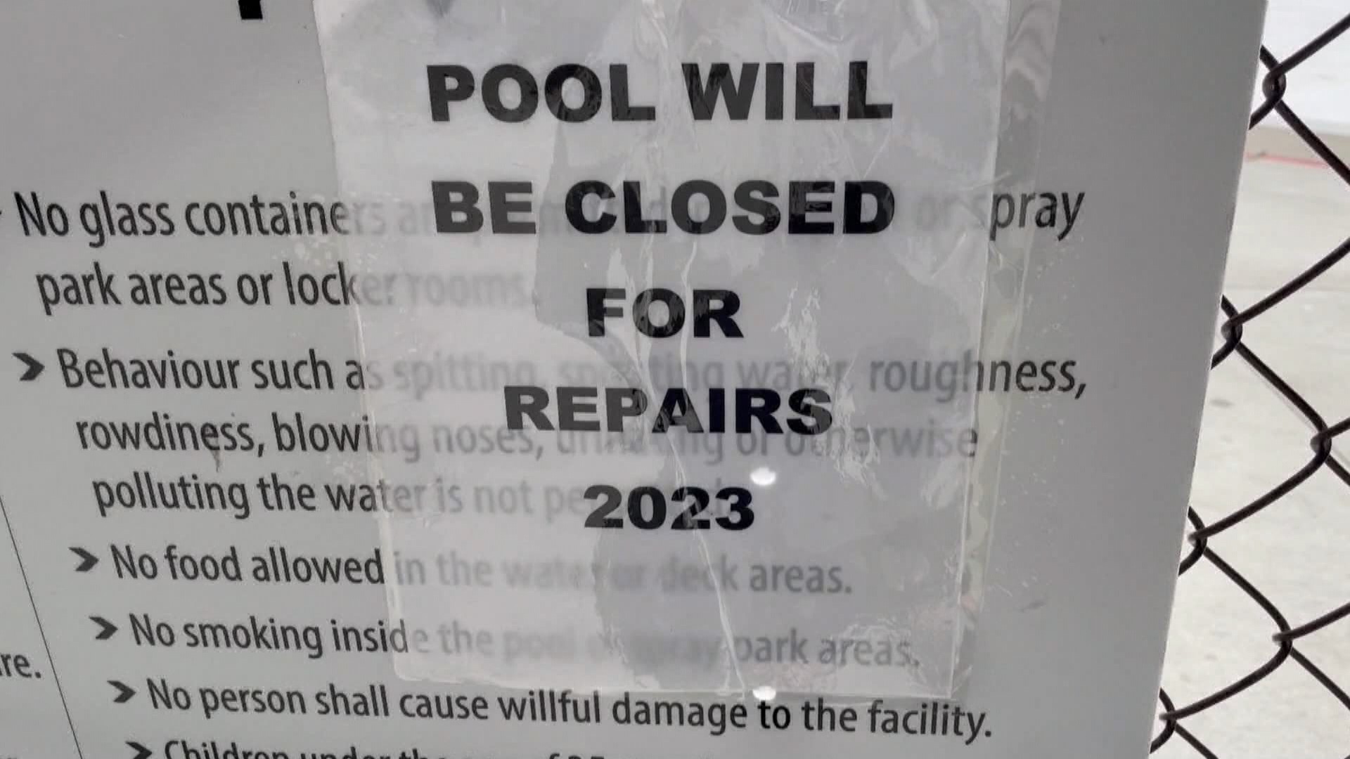 CTV News Calgary on Twitter: "Watch: The Shouldice Aquatic Centre and Bowness wading pool are ...