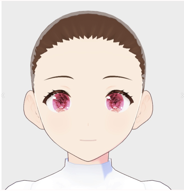 イカロす on Twitter: "作った！ #VRoid 【VRoid素材】キラキラ瞳テクスチャ カラバリ44色 | イカロすのつばさ https://uranostubasapmd ...