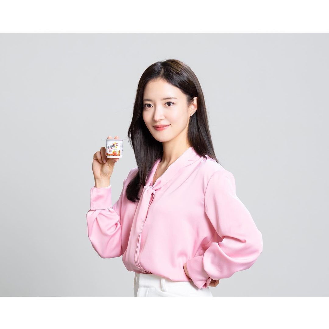 Lee Se Young Content on Twitter: "[230623] #LEESEYOUNG from Prain TPC Instagram #이세영 #빙그레 80년대부터 ...