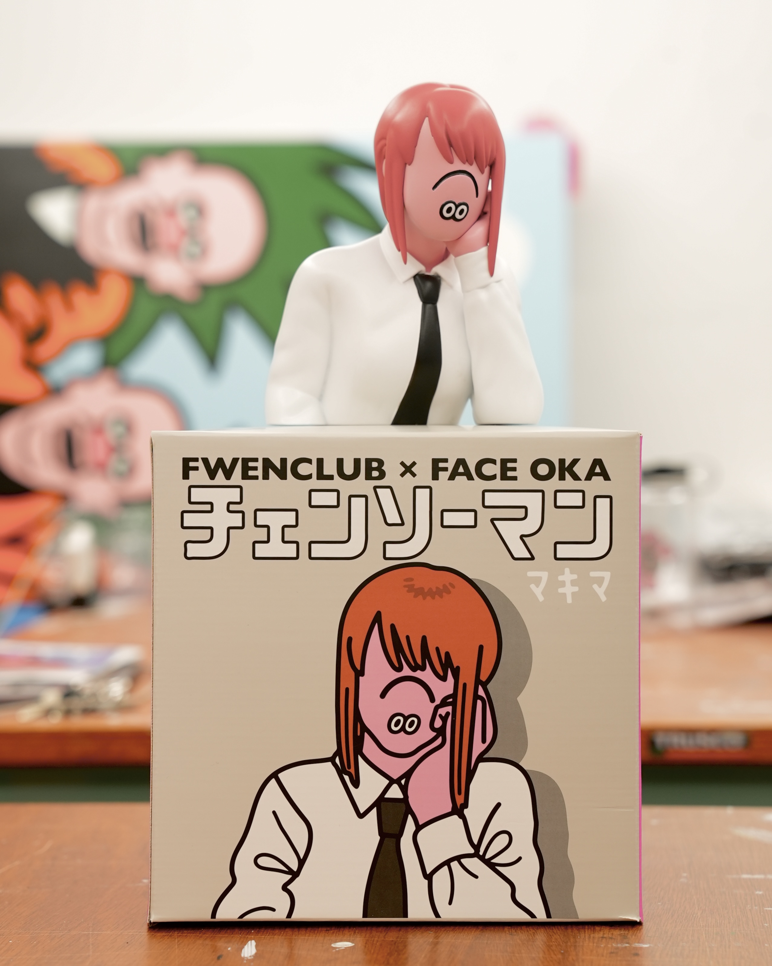 DDT Store on Twitter: "Denji, Makima and Pochita ⛓️🪚 Available NOW @DDT_Store ! Don’t miss out ...