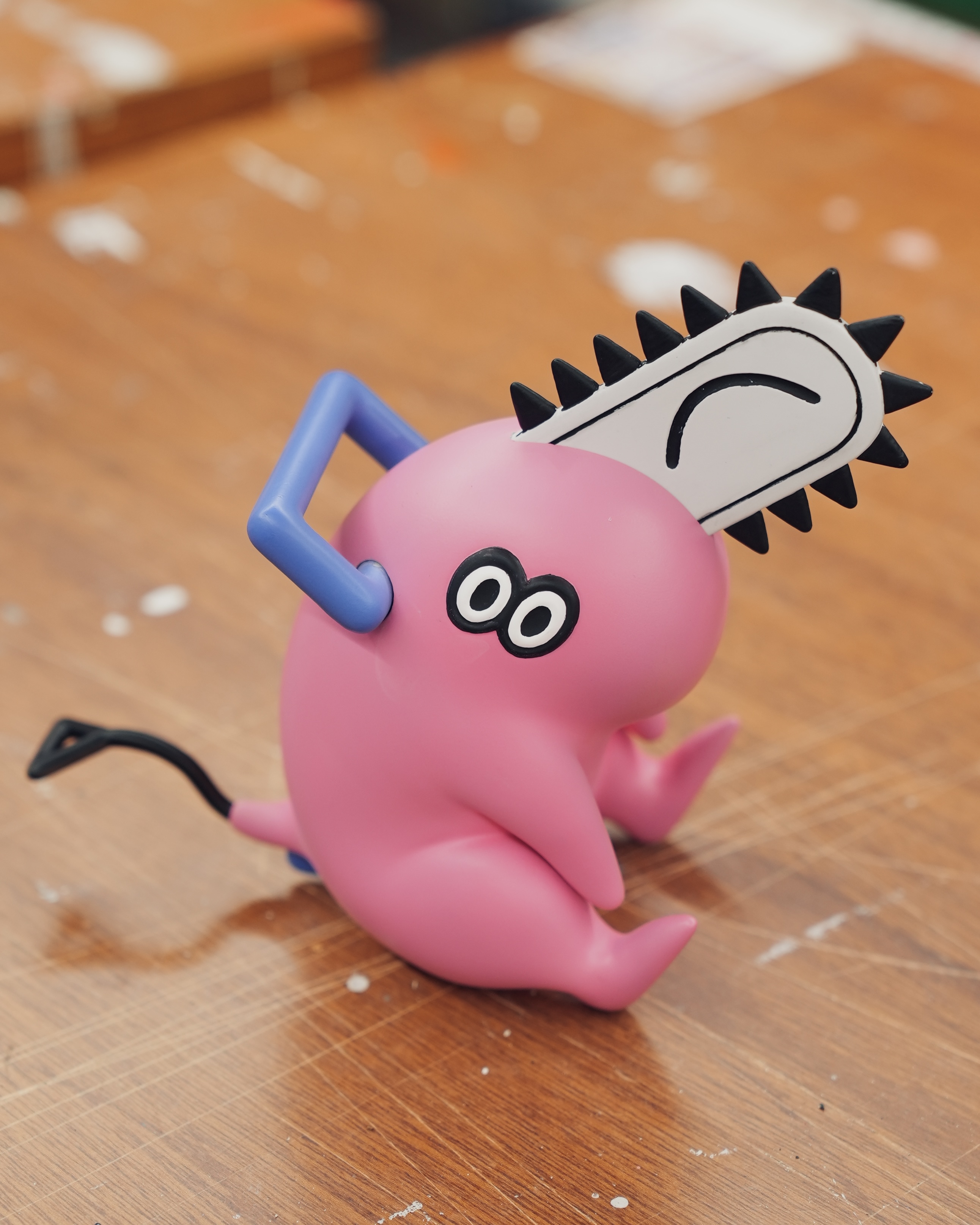 DDT Store on Twitter: "Denji, Makima and Pochita ⛓️🪚 Available NOW @DDT_Store ! Don’t miss out ...