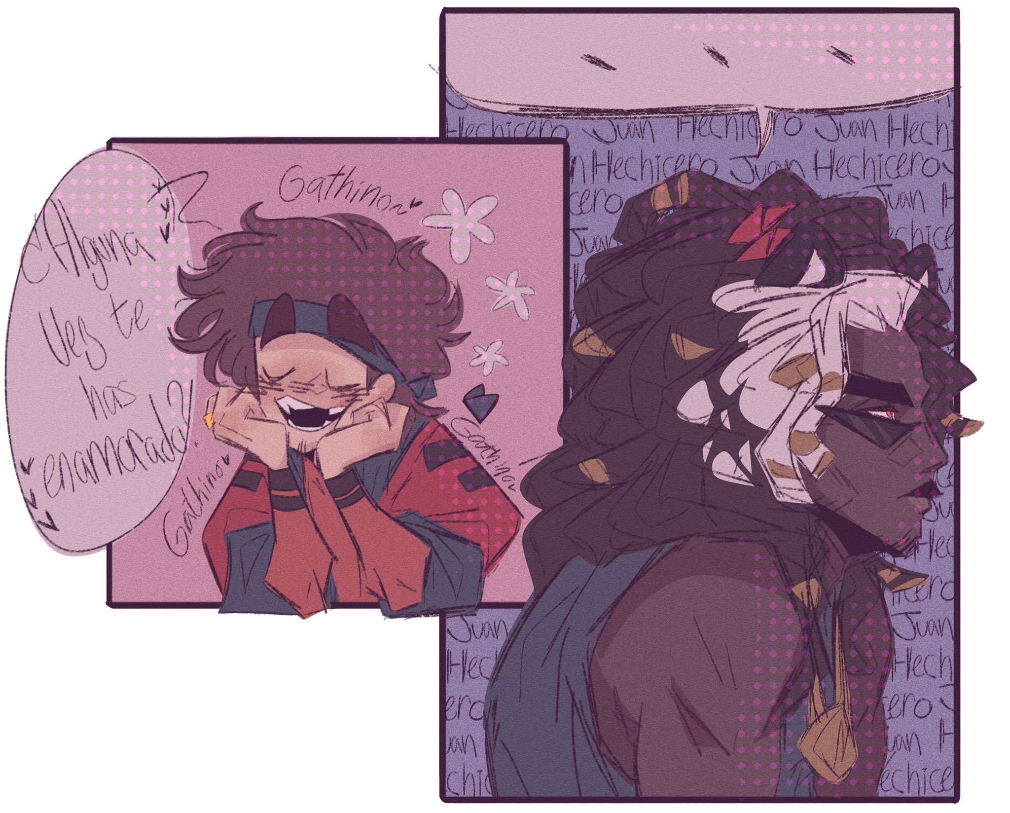 ↳「 NICO/AN 」 on Twitter: "otro garabato pipipi https://t.co/XSON3cwZTg" / Twitter