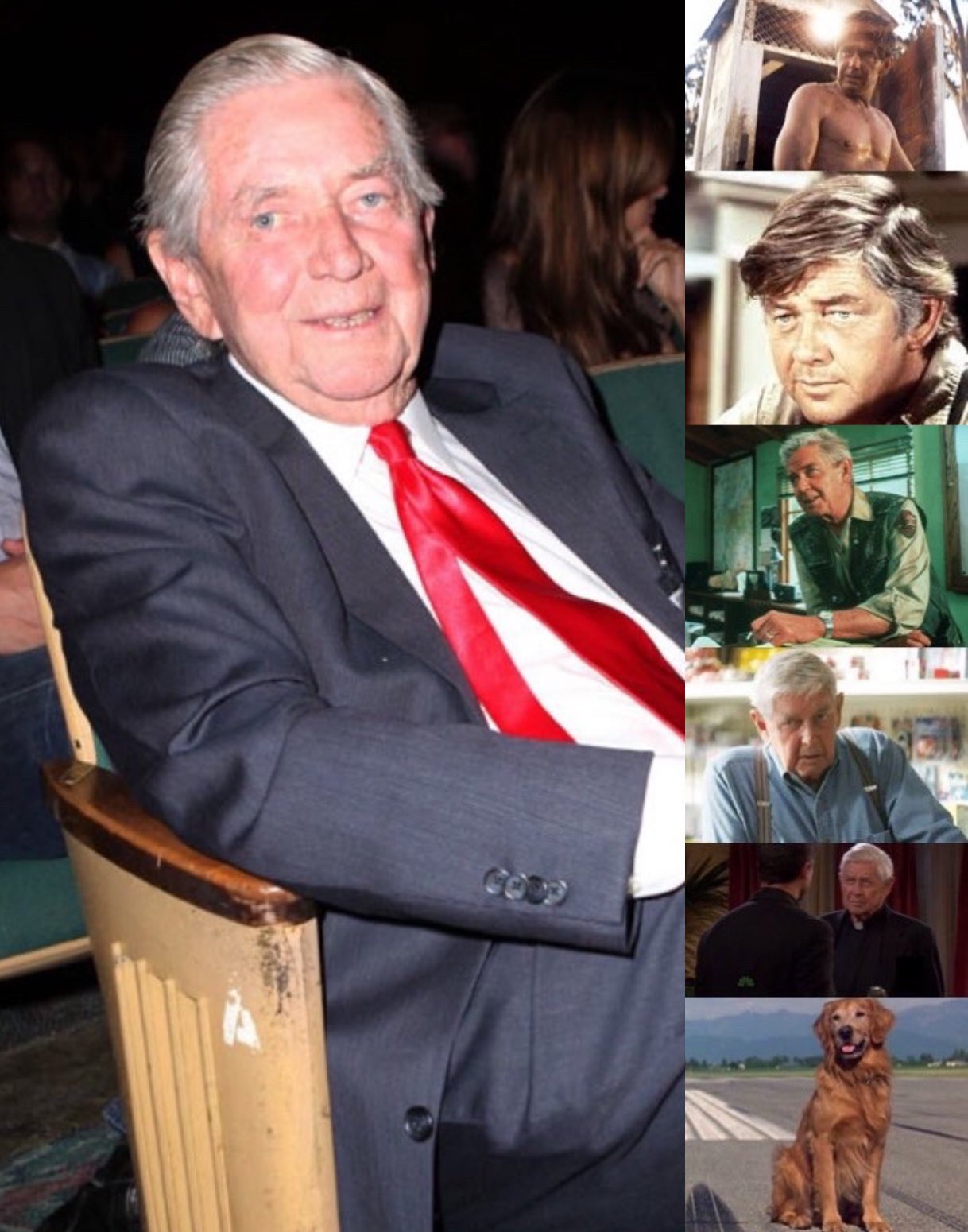 Ralph Waite Quotes My Holiday CD – HOME FOR CHRISMAS Is Available