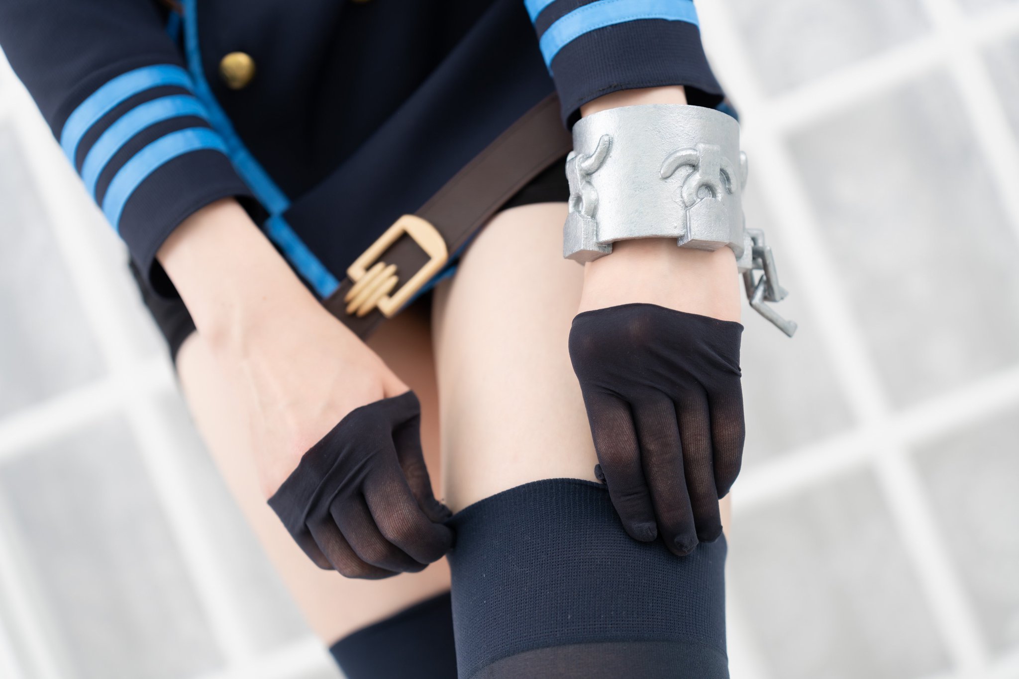 ステルスにゃんこ🥩せんアカｱｶ47/土曜西ほ23a on Twitter: "実在性天雨アコ #BlueArchive https://t ...