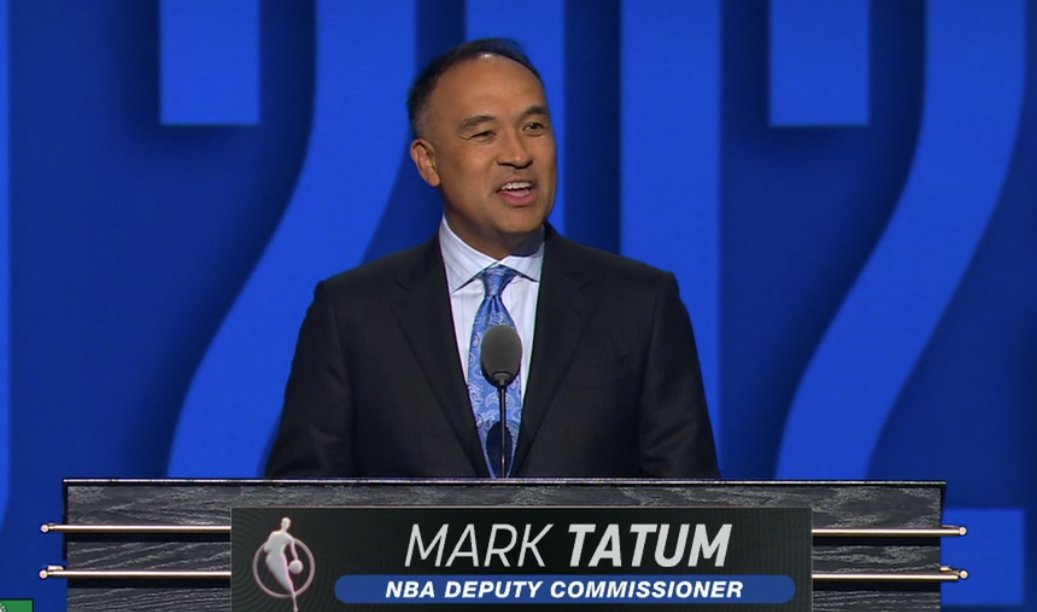 ClutchPoints on Twitter: "It's the 2nd round of the NBA Draft, which means it's NBA deputy ...