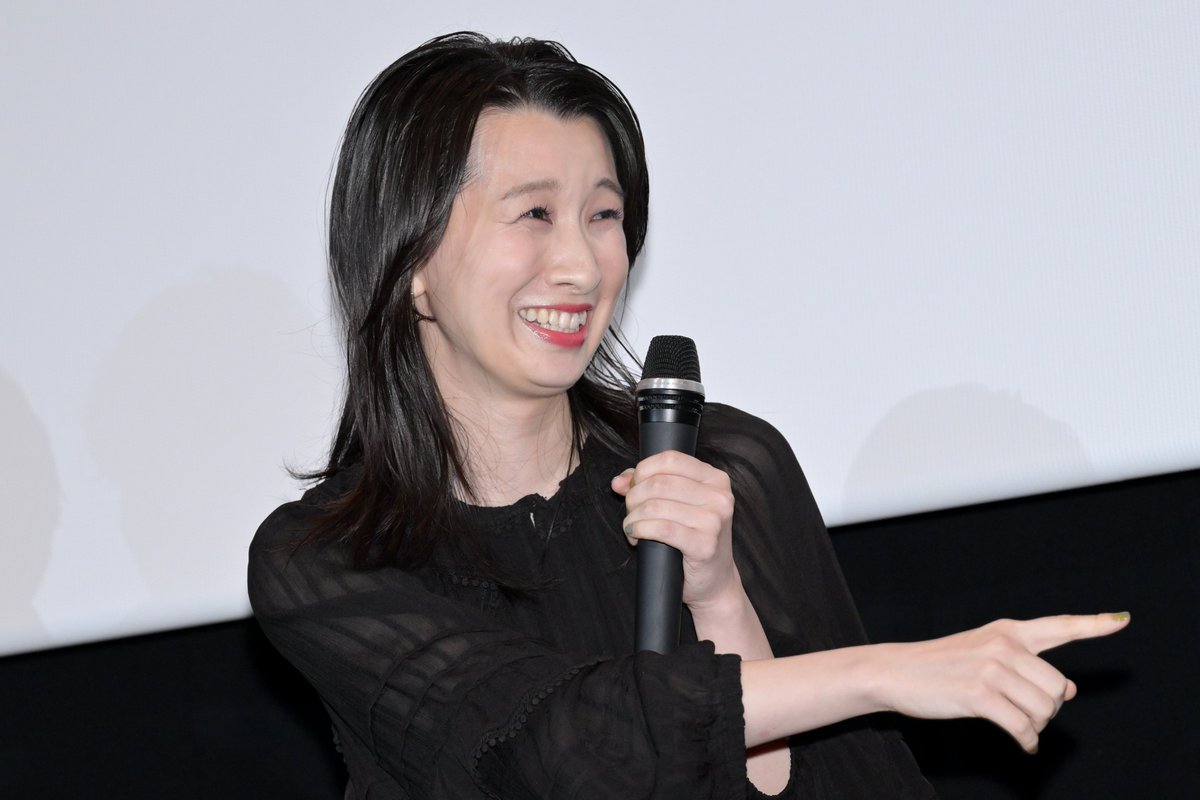 ENCOUNT on Twitter: "【イベント写真📸】 『#セフレの品格（プライド）』（@sfriends_movie）の完成披露上映会が開催🌹 #青柳翔 さんは、役作りの難しさについて ...