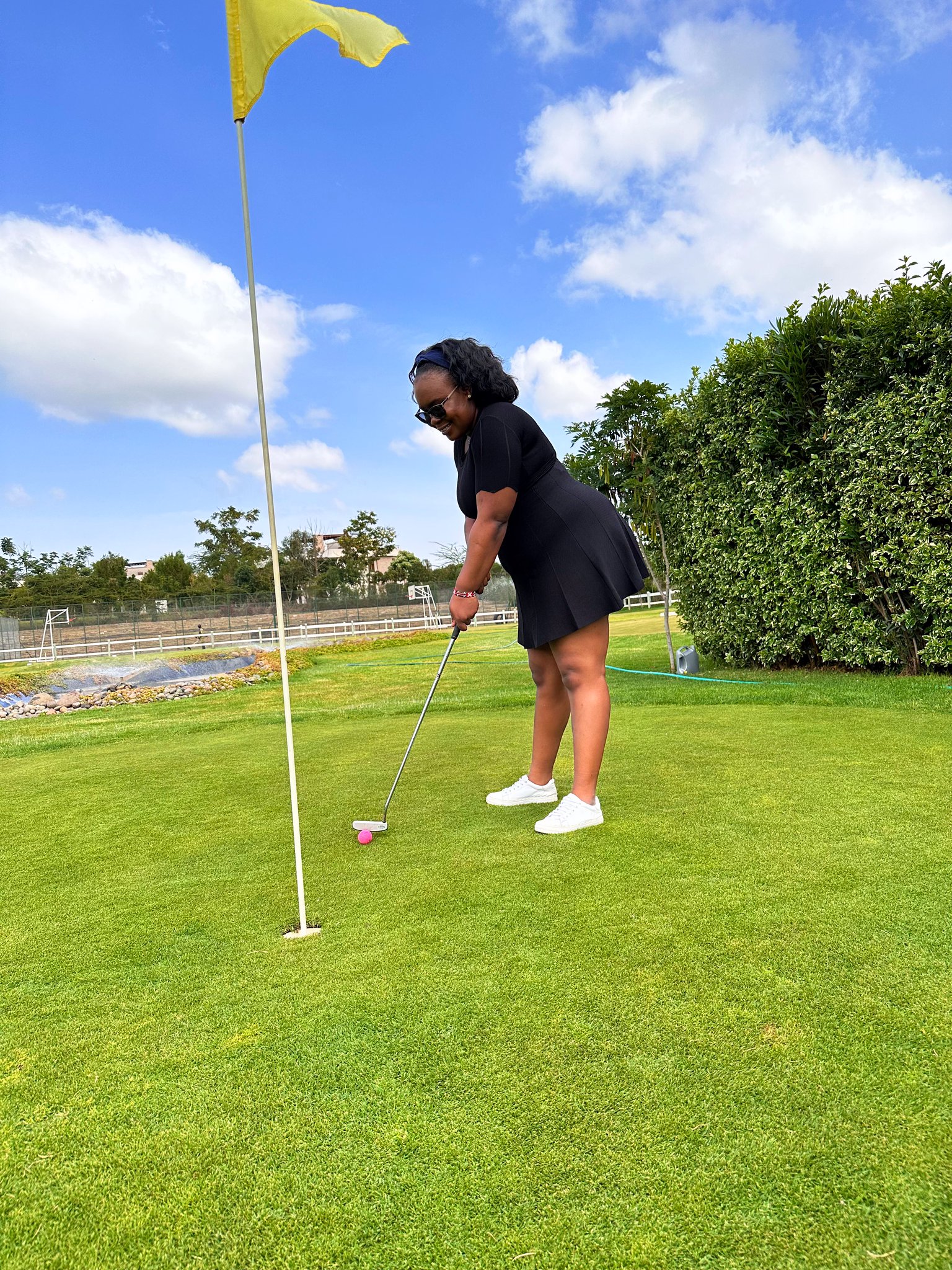 𝐌𝐚𝐠𝐚 𝐃𝐚𝐰𝐠🍌 on Twitter: "RT @Michelle_Okello: Went golfing with my best girl 😅 https://t.co ...