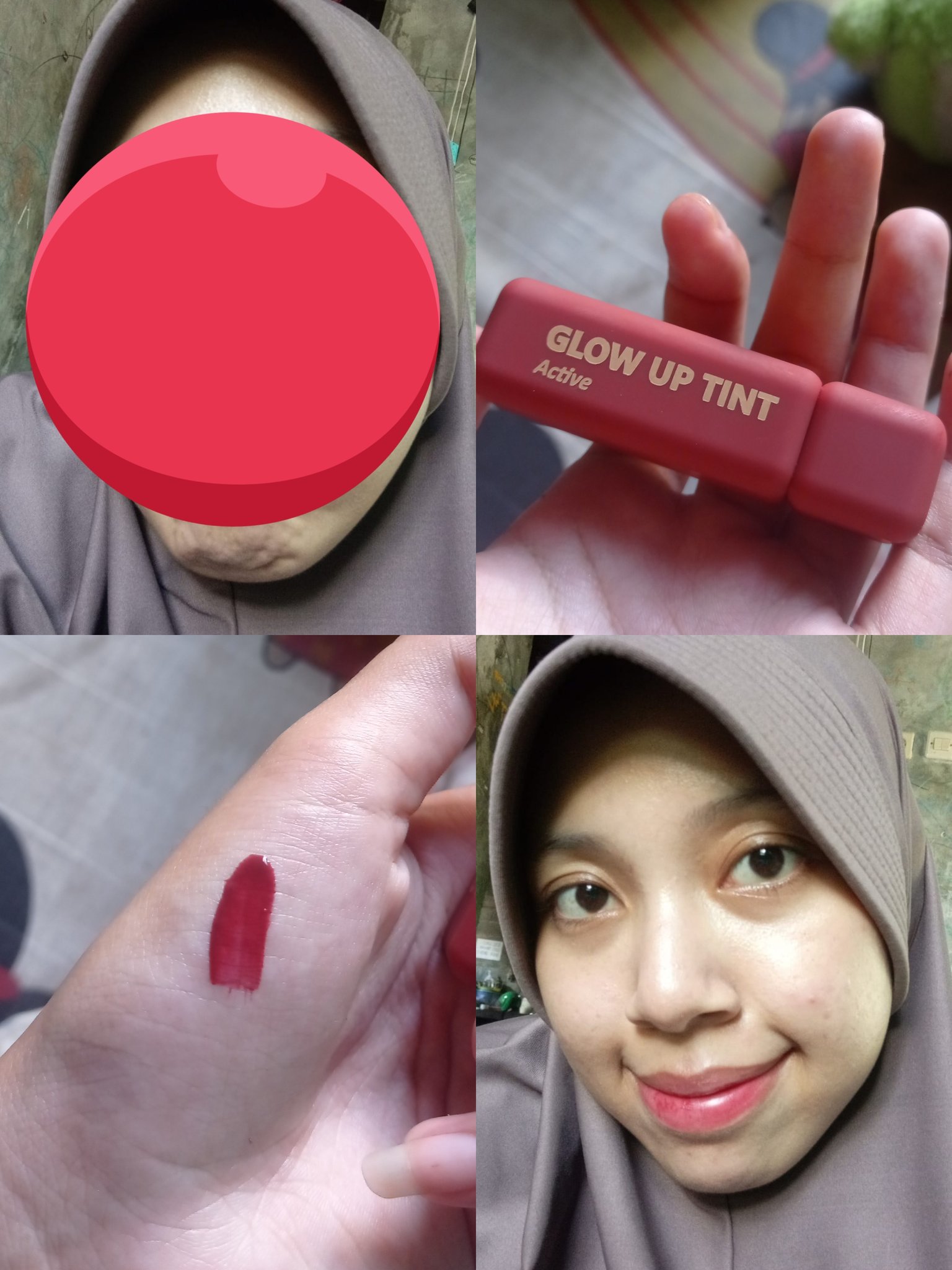 Prim! on Twitter: "Liptint kesukaan akuuu. sejauh ini aku udah coba bbrp merk cuma ini si yang ...