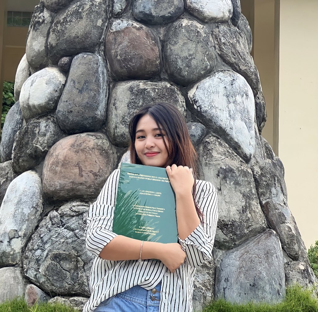 asti on Twitter: "𝑷𝑶𝑷𝑷𝑰𝑵𝑮 𝑶𝑭𝑭 : Thesis It!"