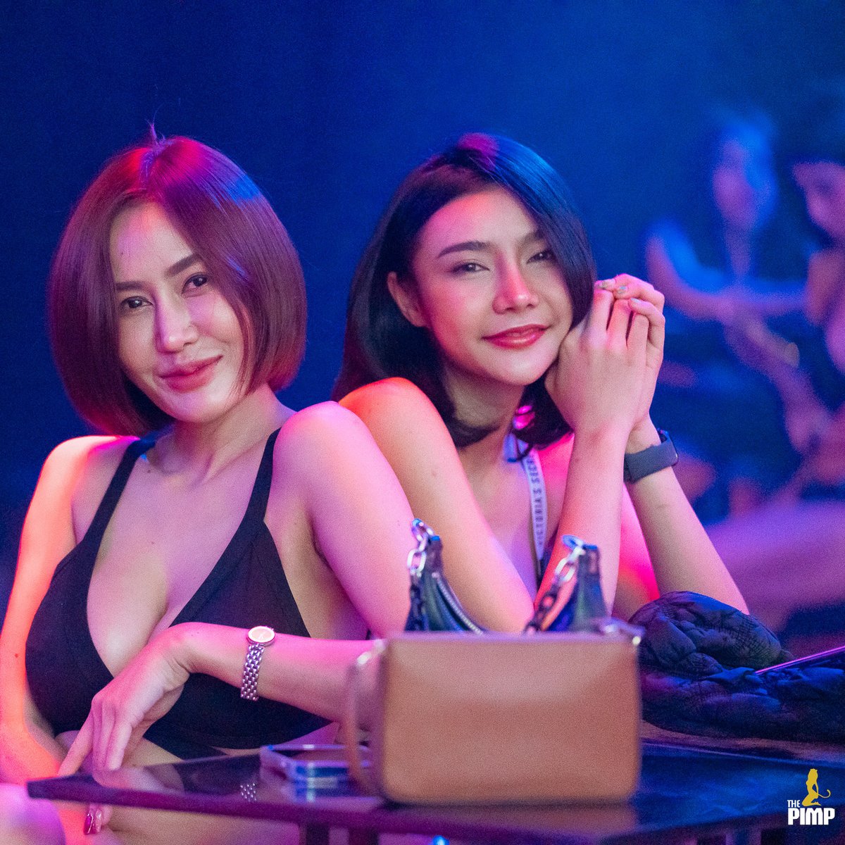 THE PIMP® on Twitter: "We're waiting for you https://pimpbangkok.com"