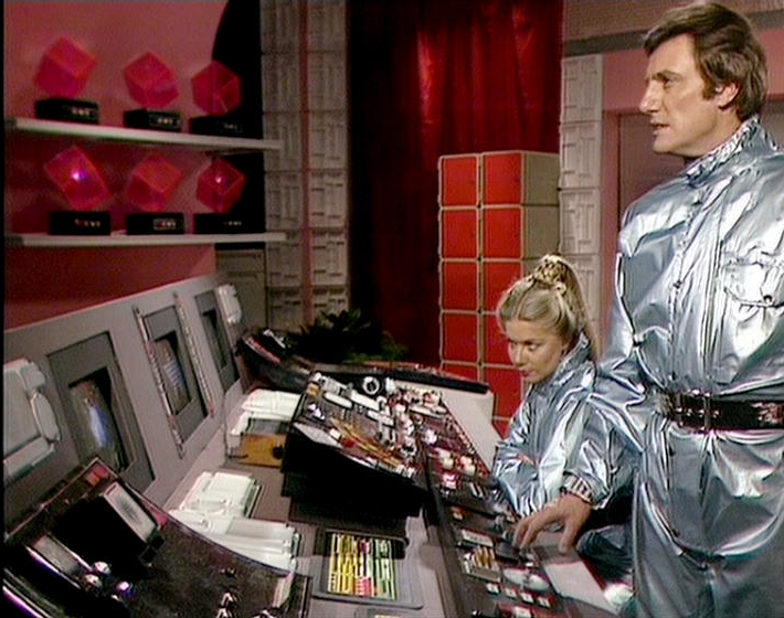 Blake's 7 Bot on Twitter: "Blake's 7 Series D, Episode 10 - Gold KEILLER: [V.O., recording over ...