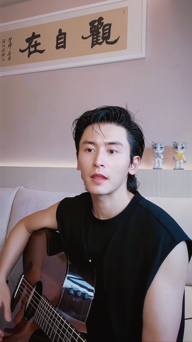 105°C_ZZH on Twitter: "Screenshot from today's Instagram video of #zhangzhehan_super3 Part 2 # ...