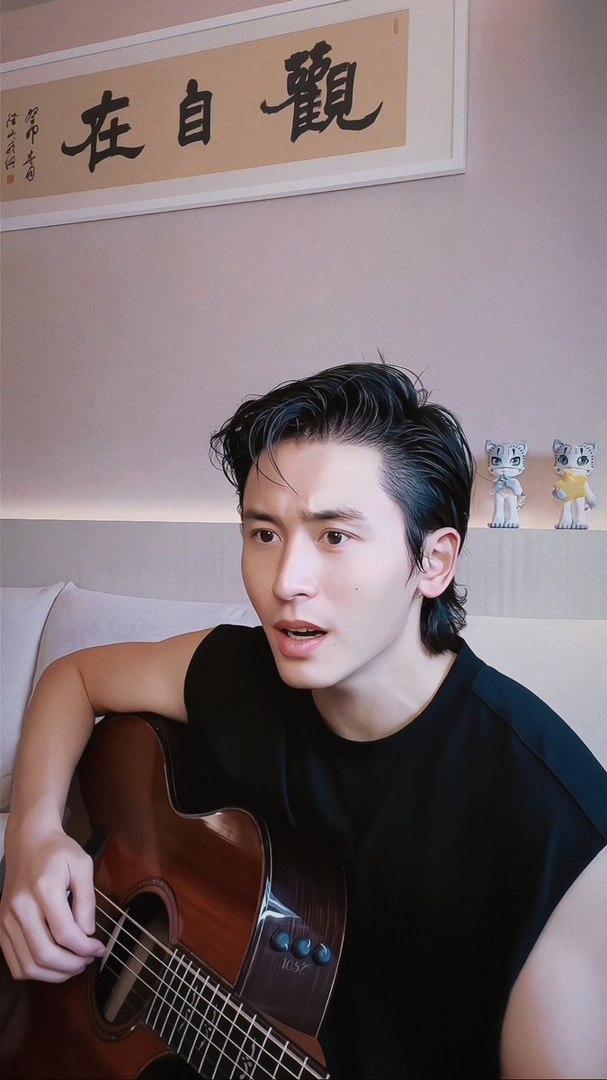 105°C_ZZH on Twitter: "Screenshot from today's Instagram video of #zhangzhehan_super3 Part 2 # ...