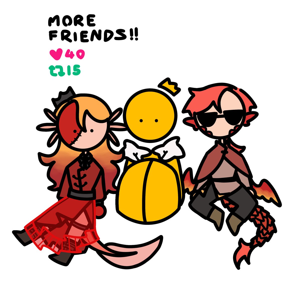 Wolfe/Ray 🎗 👑 🐽 ||I Miss Technoblade on Twitter: Wolfe/Ray 🎗 👑 🐽 ||I Miss Technoblade on Twitter: