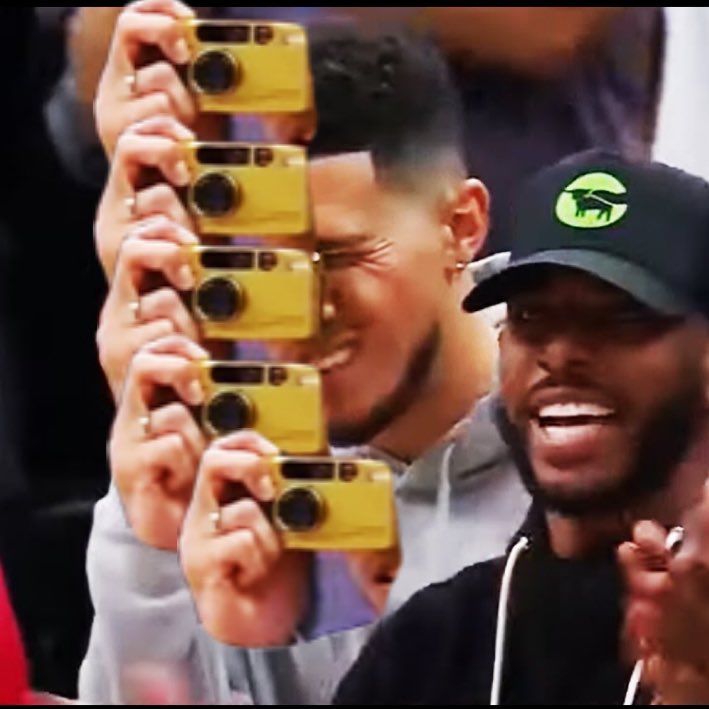 Suns Brasil on Twitter: "RT @donedyl: Toumani Camaras https://t.co/nx0ygXVly0" / Twitter