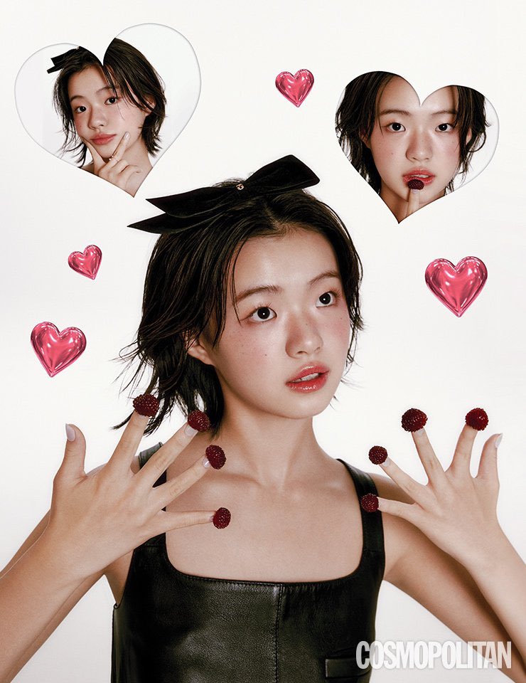 ⋆ 𝚗 𝚄 𝙺 ⋆ ☻ on Twitter: "1️⃣ #คิมชีอา #KimSiA | COSMOPOLITAN KOREA https://t.co/iyQxgTICpG ...