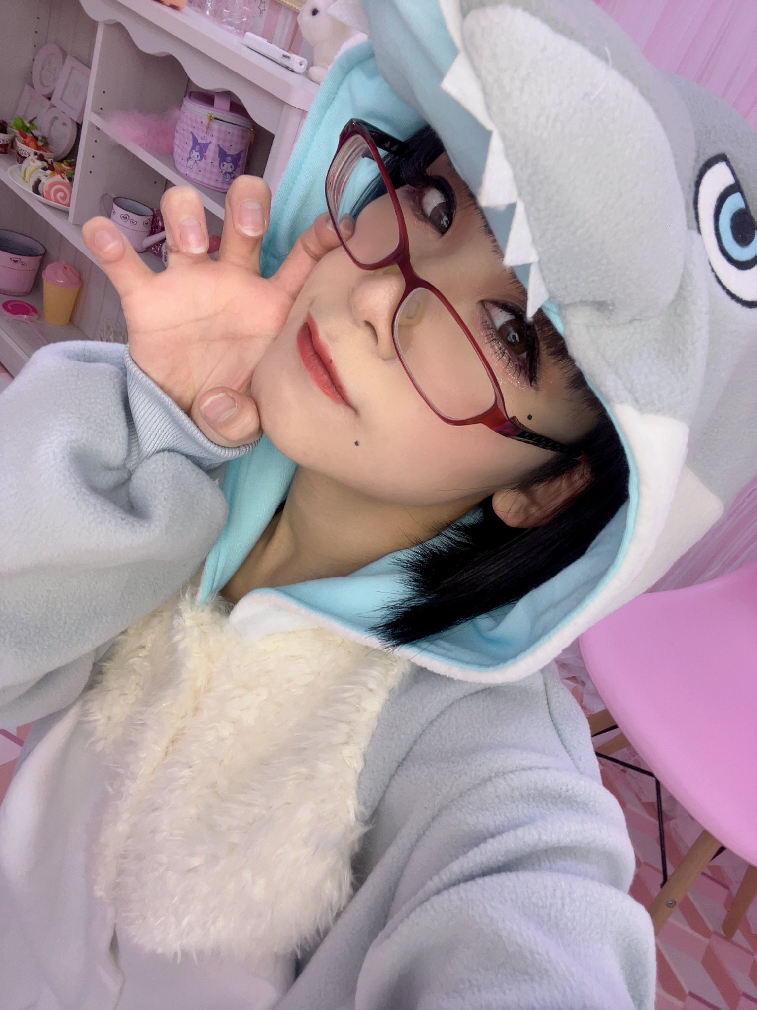 Eri Kitami (北見えり)OF&FANTIA on Twitter: "今日は撮影。 オオカミちゃんで〇〇を〇っちゃうよ🎈 https://t.co/sfjZu48x0i" / Twitter