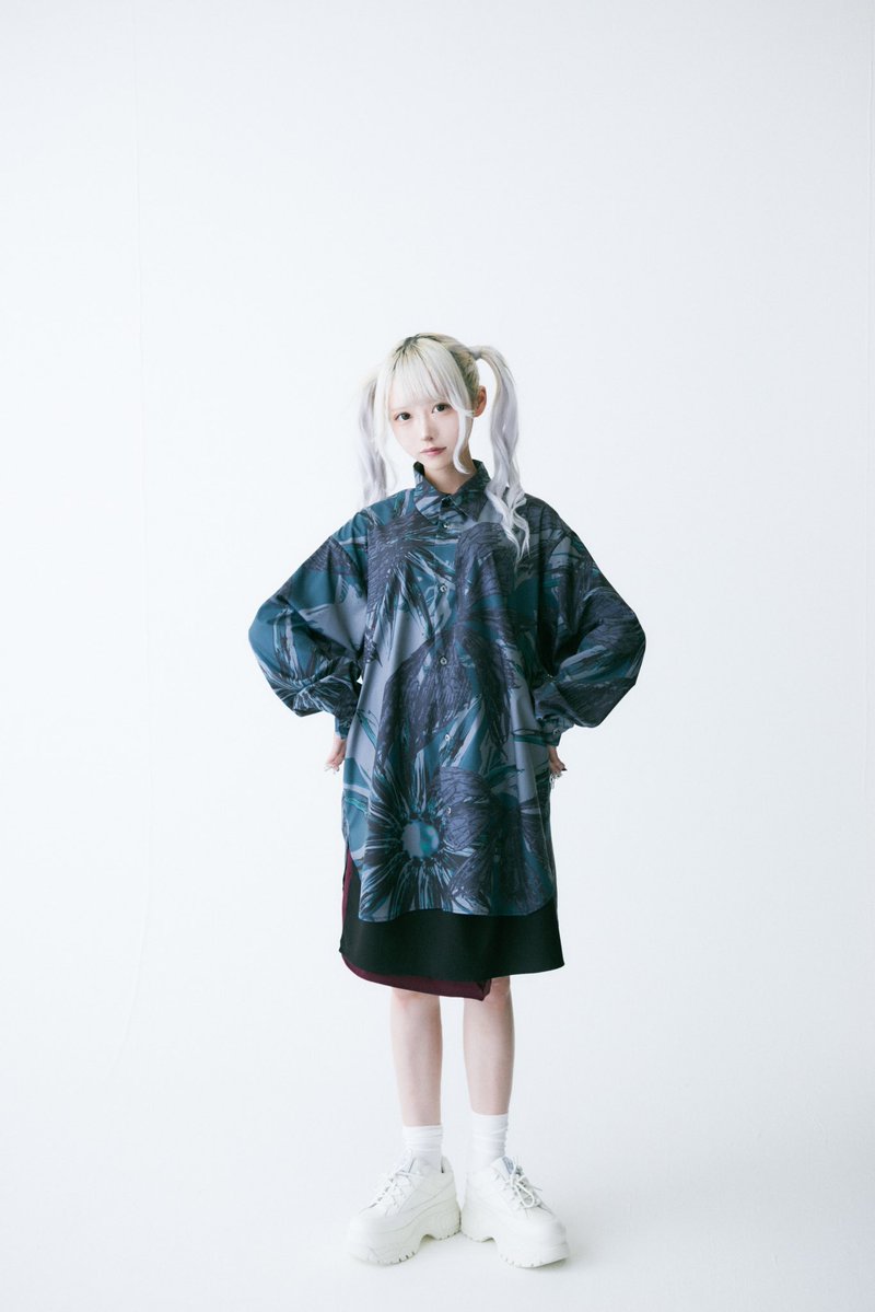 FLAT STUDIO on Twitter: " NEWS SWAVとアパレルブランド「0658」とのCollaborate Collection [CaRCinization] 一部 ...