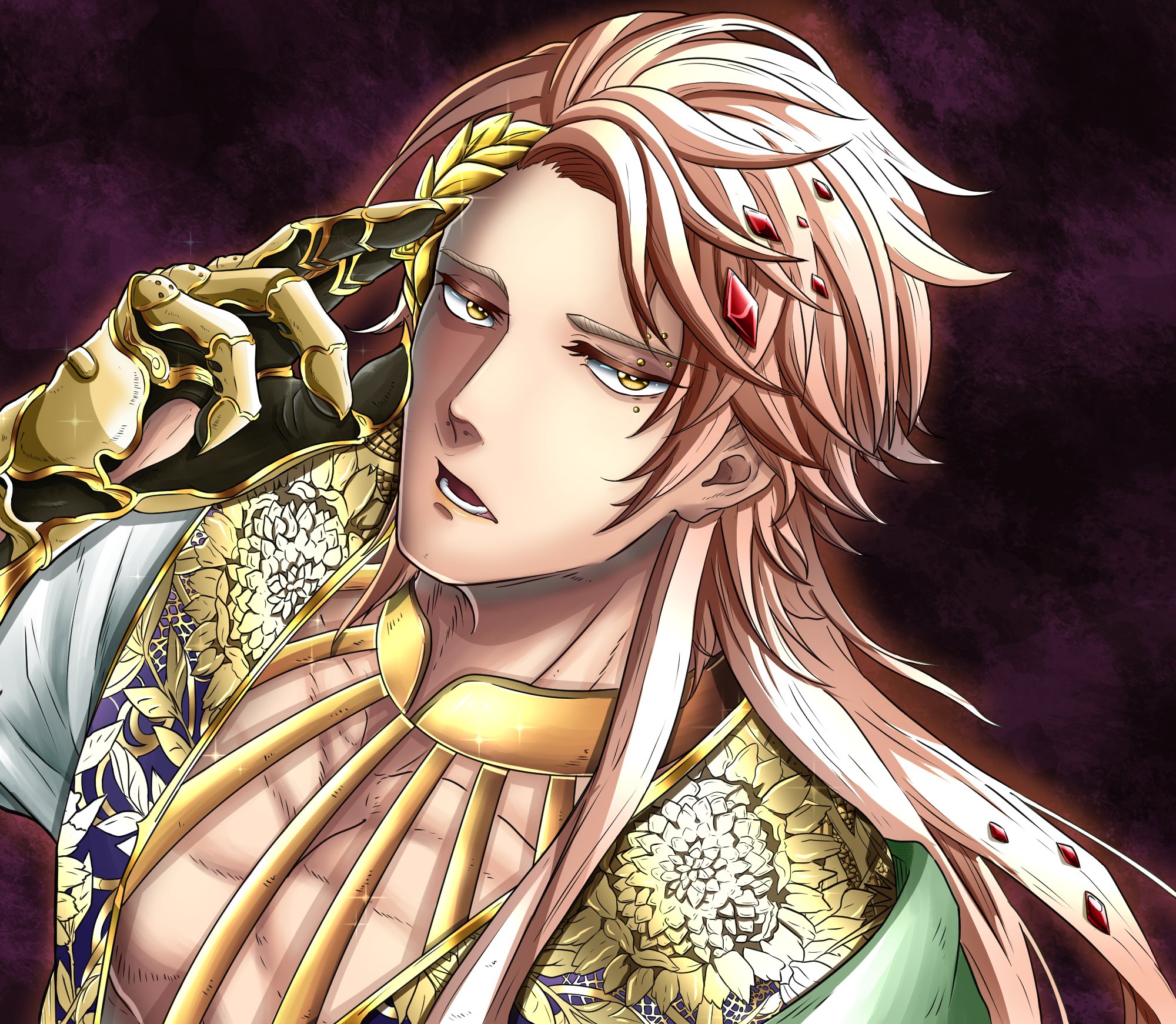 Z Blue On Twitter Shuumatsu No Valkyrie Cap 78 El Dios Del Sol Y El