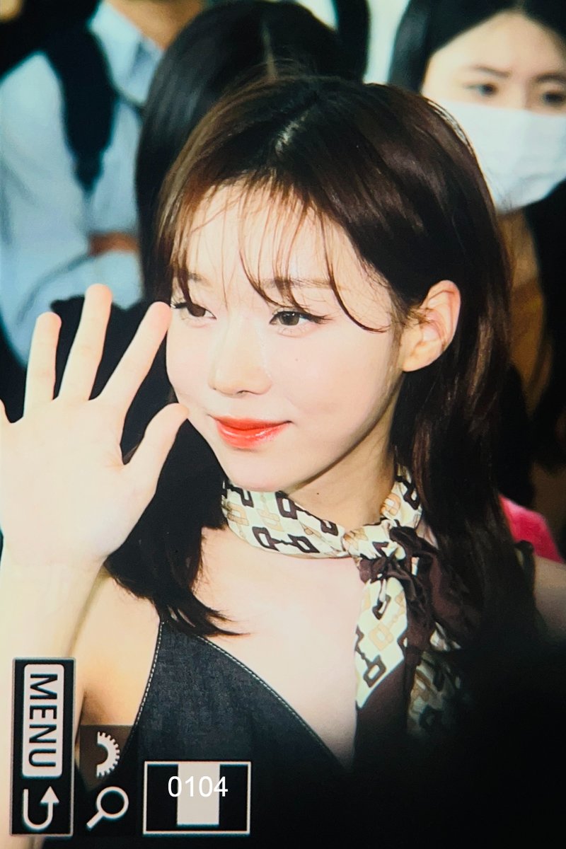 Karinter on Twitter: "230623 Winter preview #aespa #에스파 #WINTER #윈터"