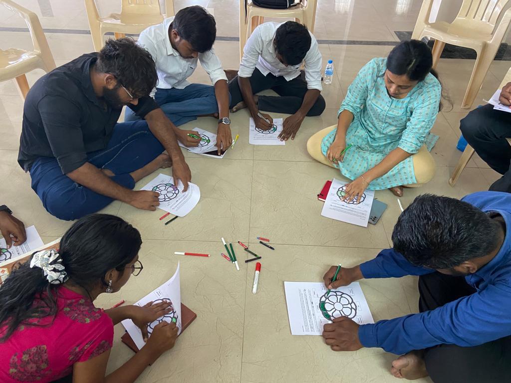 Indian School of Democracy on Twitter: "Our transformative sessions empowered these young minds ...